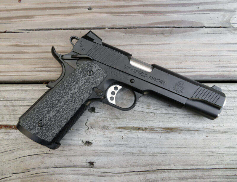 The Only 1911 I Want: The TRP - The Armory Life