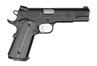 The Only 1911 I Want: The TRP - The Armory Life