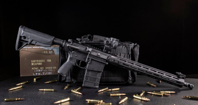 The Springfield Armory SAINT Line - The Armory Life