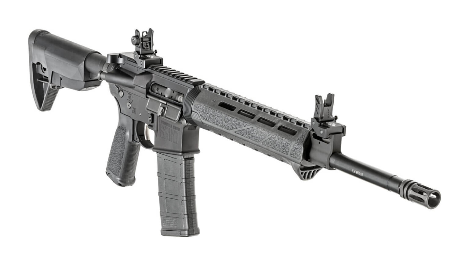 The Springfield Armory SAINT Line - The Armory Life