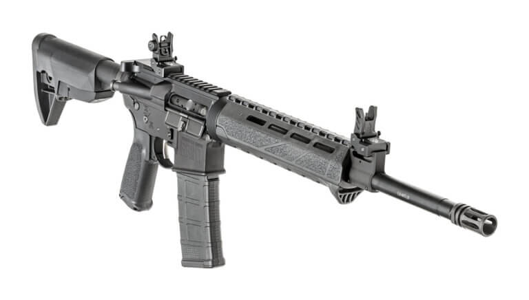 The Springfield Armory SAINT Line - The Armory Life