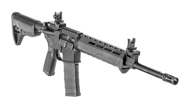 The Springfield Armory SAINT Line - The Armory Life