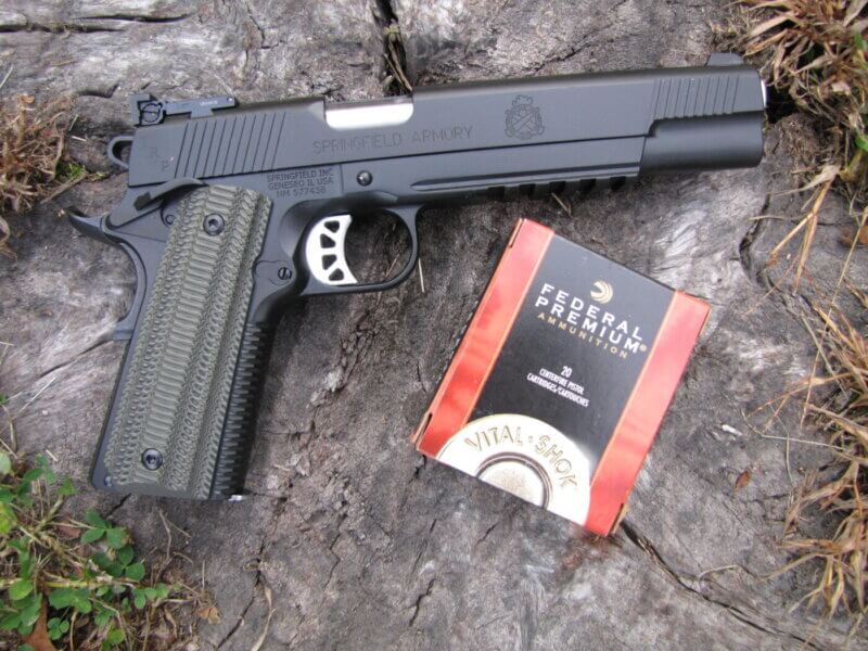 Top Federal 10mm Ammunition Loads - The Armory Life