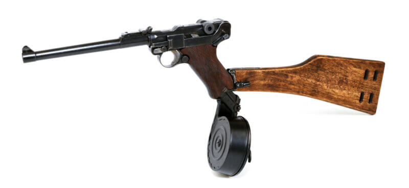 What is the “Artillery Luger”? - The Armory Life