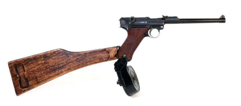What is the “Artillery Luger”? - The Armory Life