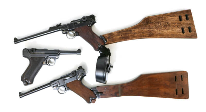 What is the “Artillery Luger”? - The Armory Life