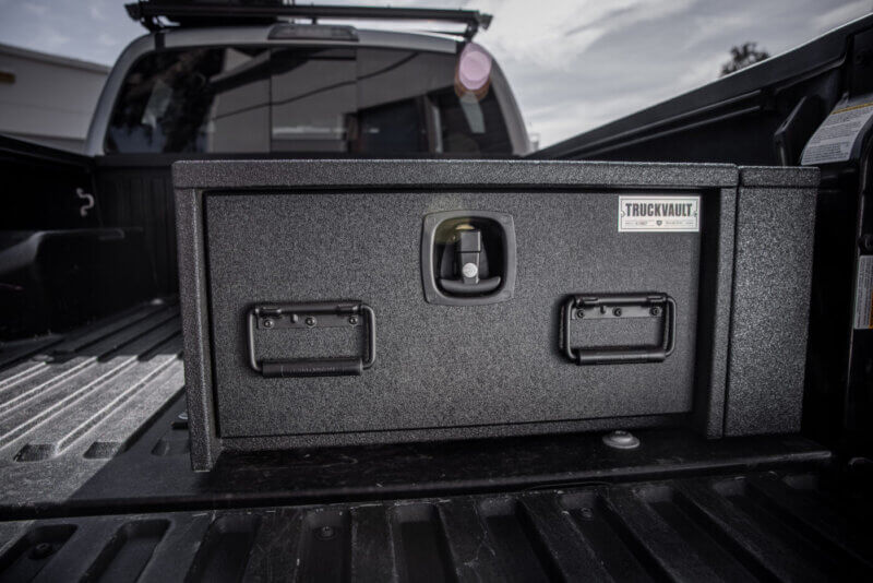 All-Weather Truck Vault Review: The Ultimate EDC Back-Up? - The Armory Life