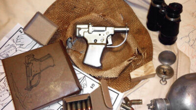 The FP-45 Liberator Pistol - The Armory Life