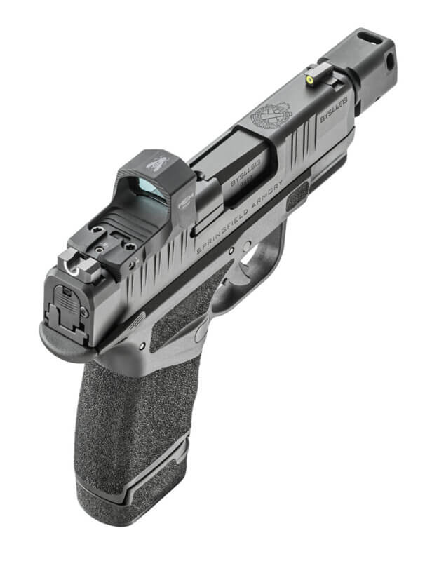 Hellcat RDP Review: Rapid Response 9mm - The Armory Life