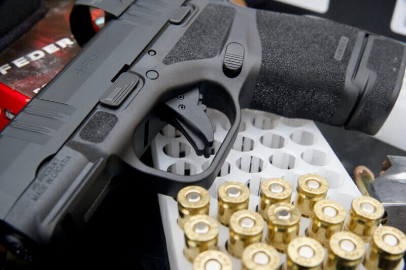 Hellcat RDP Review: Rapid Response 9mm - The Armory Life