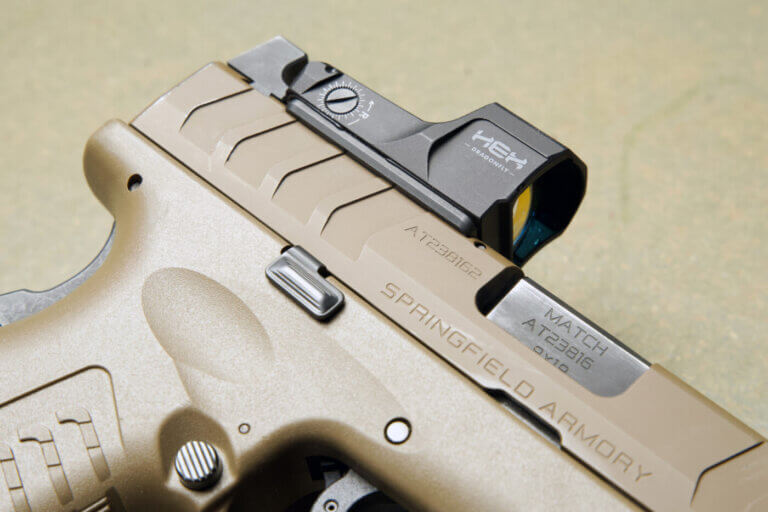 HEX Optics: A High-Tech Swarm - The Armory Life