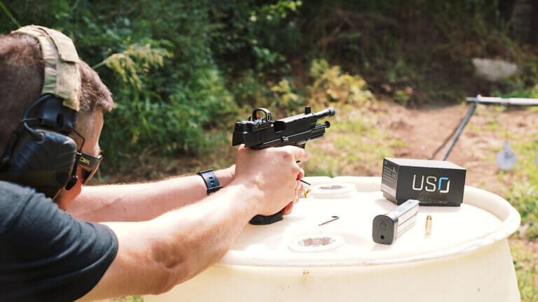 How to Sight In a Red Dot on a Pistol in Less than 5 Minutes - The ...