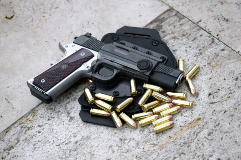 N8 Tactical OWB Pro-Lock Holster and FLEX Mag Pouch Review - The Armory ...