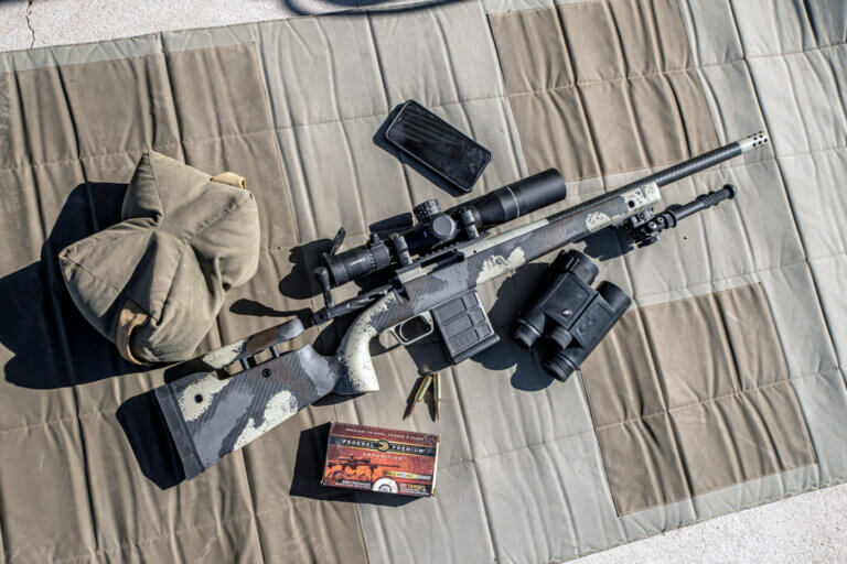 Springfield Model 2020 Waypoint Review: A 1,000 Yard Rifle - The Armory ...