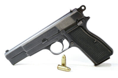 The Story of John Browning’s Hi-Power - The Armory Life