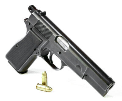 The Story of John Browning’s Hi-Power - The Armory Life