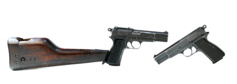 The Story of John Browning’s Hi-Power - The Armory Life