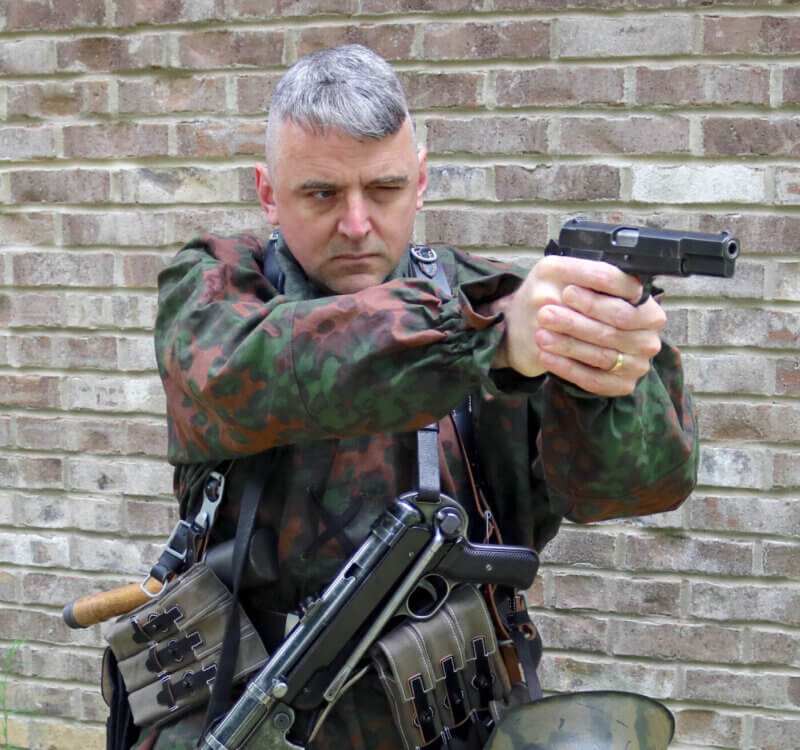 The Story of John Browning’s Hi-Power - The Armory Life