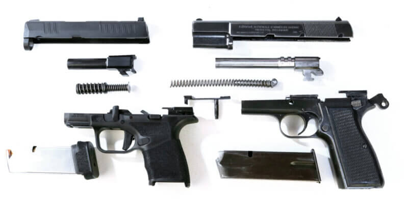 The Story of John Browning’s Hi-Power - The Armory Life