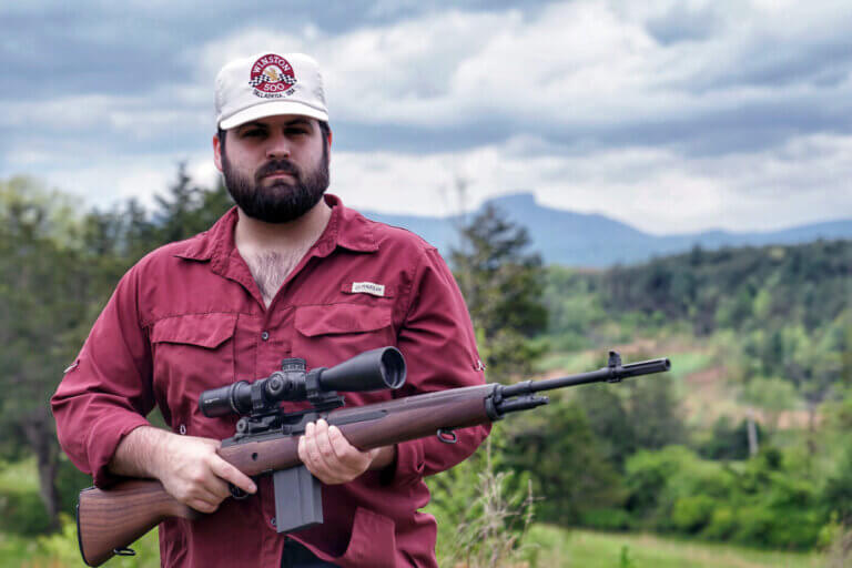 The Springfield Armory M1A Loaded - The Armory Life