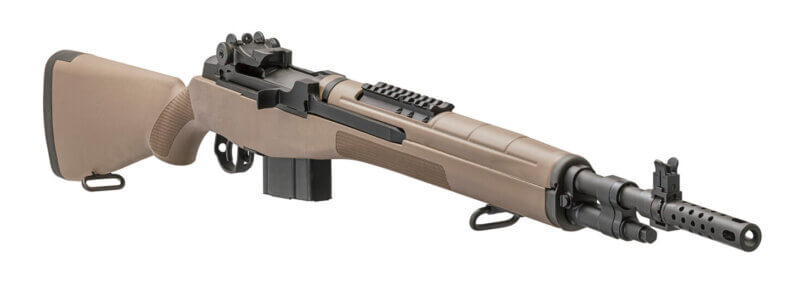 Traditional Firepower in the Modern Age: The M1A Lineup - The Armory Life