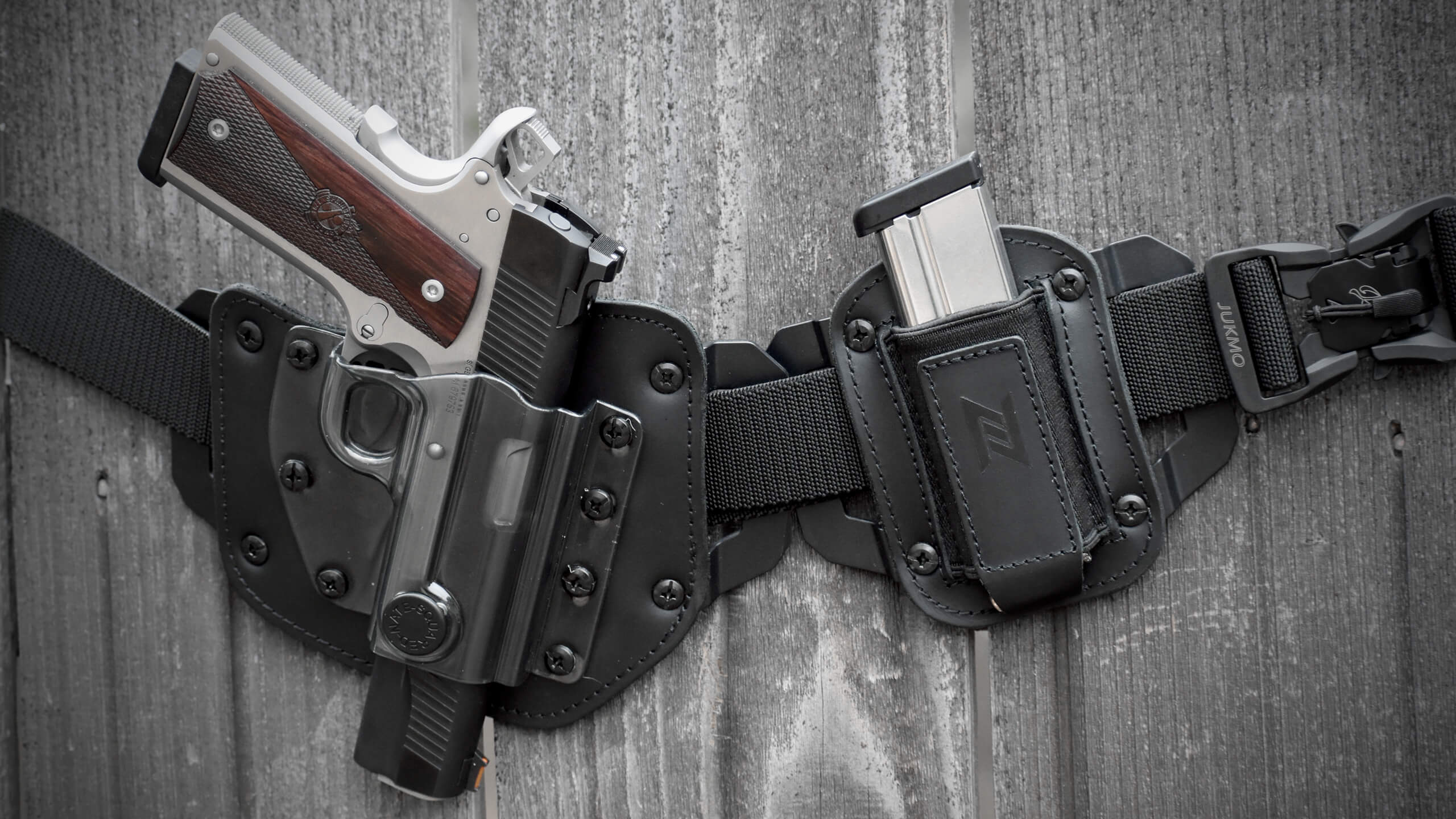 N8 Tactical OWB Pro-Lock Holster and FLEX Mag Pouch Review - The Armory ...