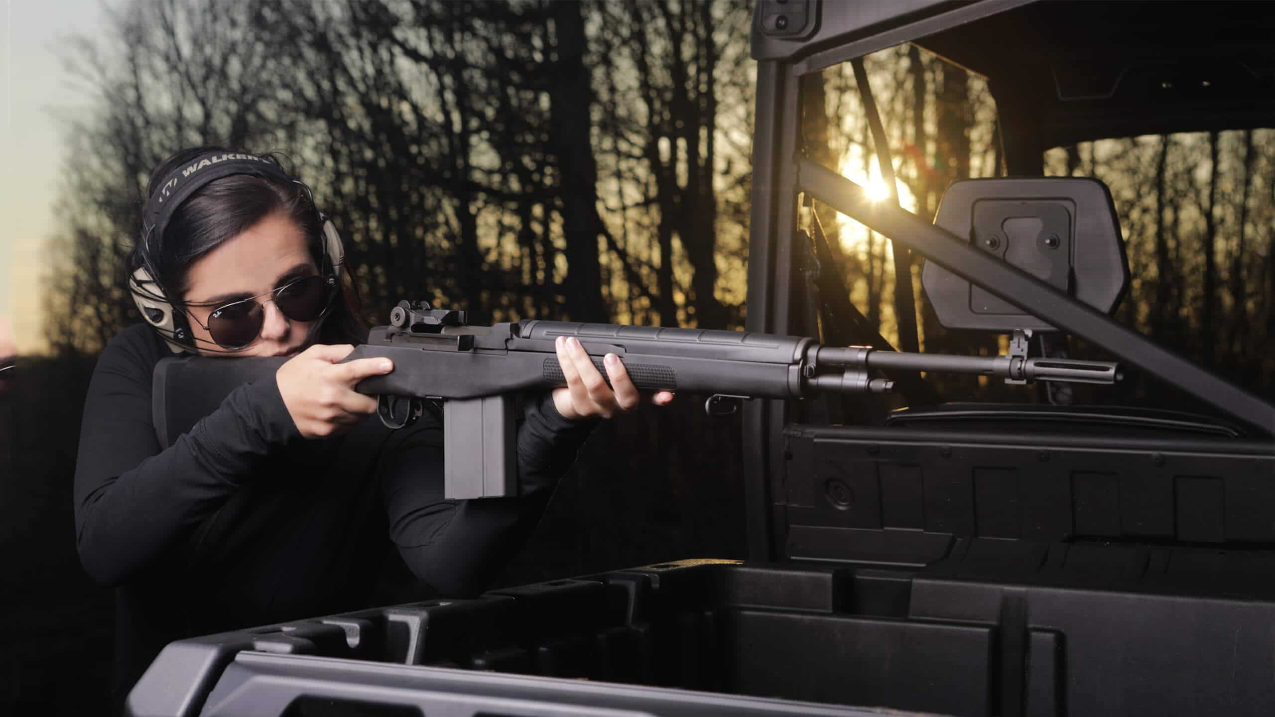 Traditional Firepower in the Modern Age: The M1A Lineup - The Armory Life