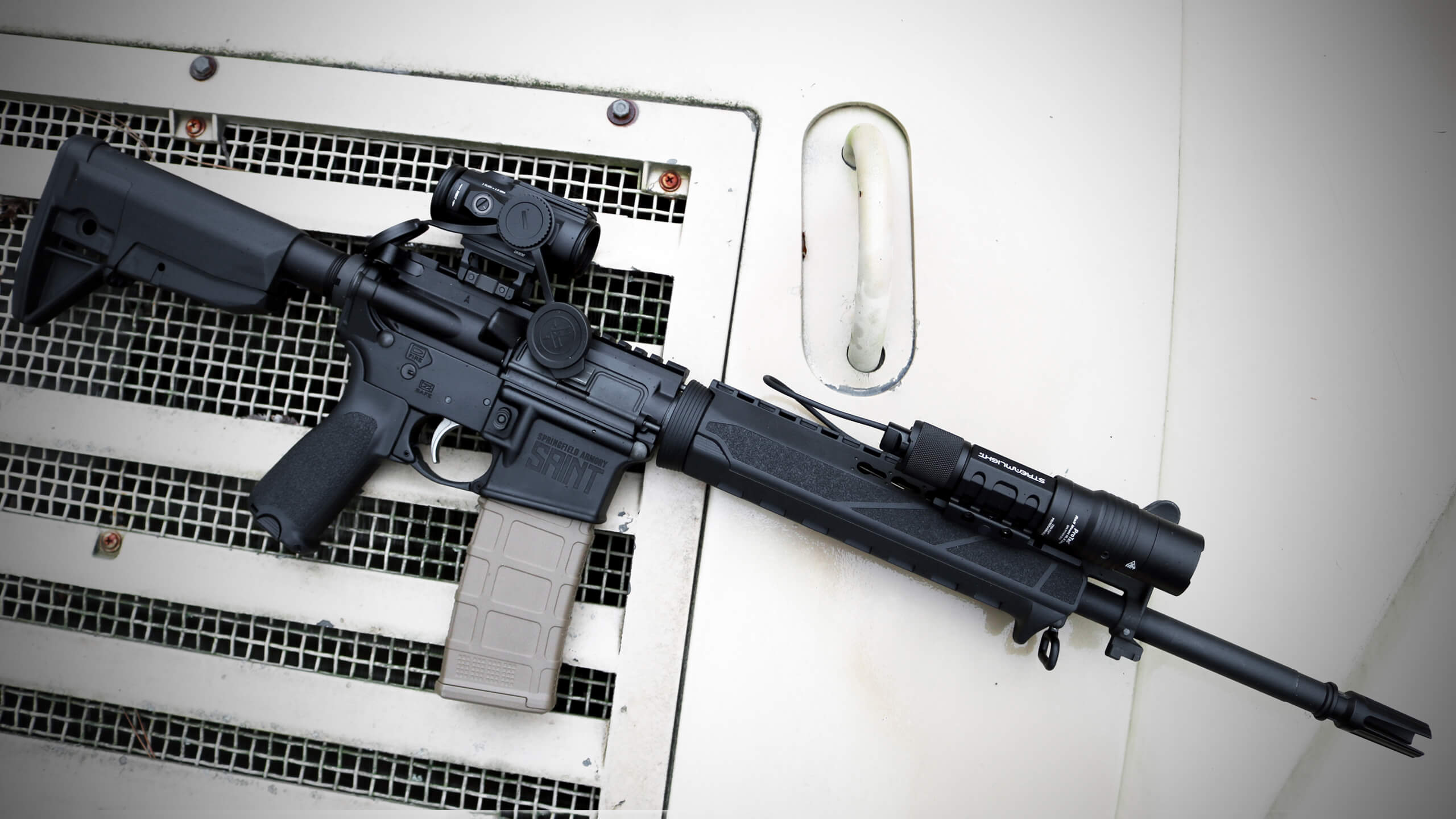 Vortex Spitfire HD Gen II 5X Prism Scope Review The Armory Life