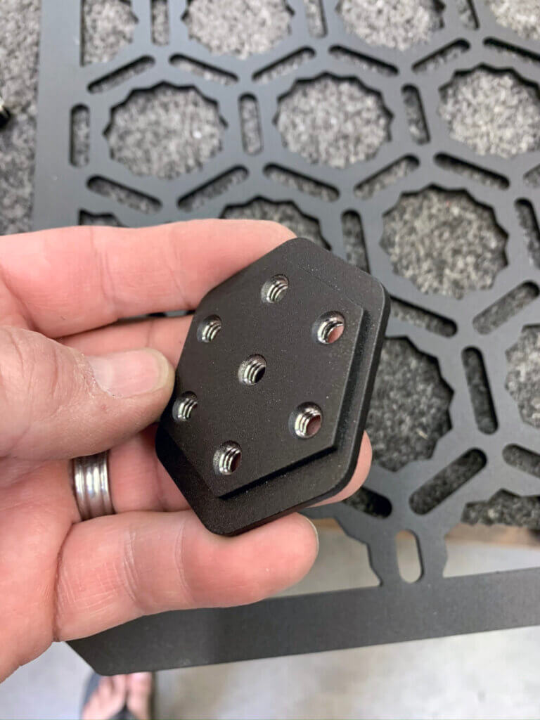 Adapt-A-Panel Gear: Stay Armed In Your Vehicle - The Armory Life