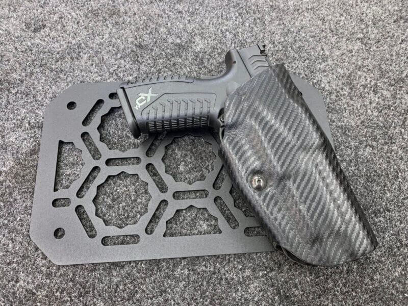 Adapt-A-Panel Gear: Stay Armed In Your Vehicle - The Armory Life