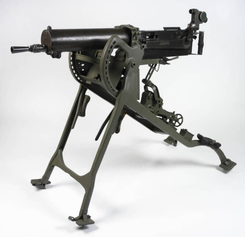 German MG08 & MG08/15: Transformative Trench Warriors - The Armory Life