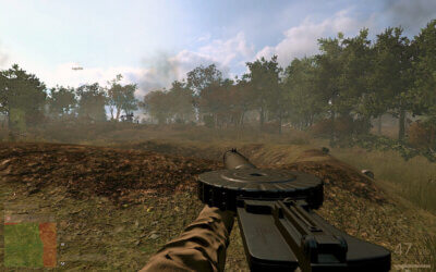 The Lewis Gun: A Forgotten Trench Warrior? - The Armory Life