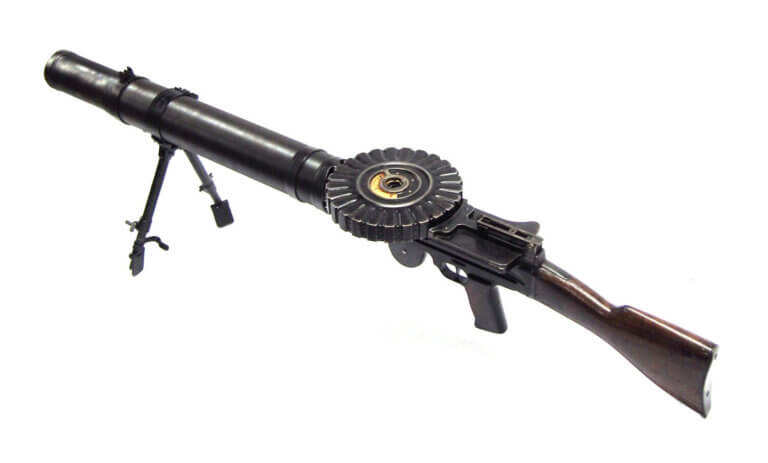 The Lewis Gun: A Forgotten Trench Warrior? - The Armory Life