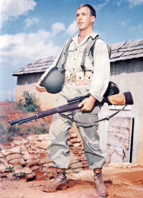 The M1C and M1D Garand Sniper Rifles - The Armory Life