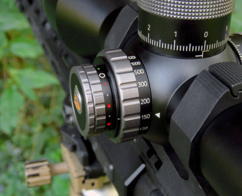 Maven RS.4 5-30X Scope Review: Affordable Performance - The Armory Life