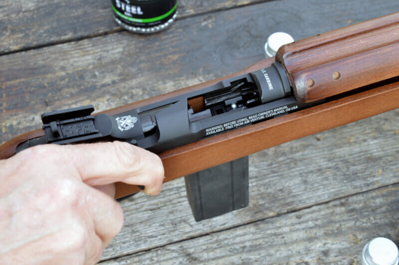 Review: A Springfield Armory M1 Carbine? - The Armory Life