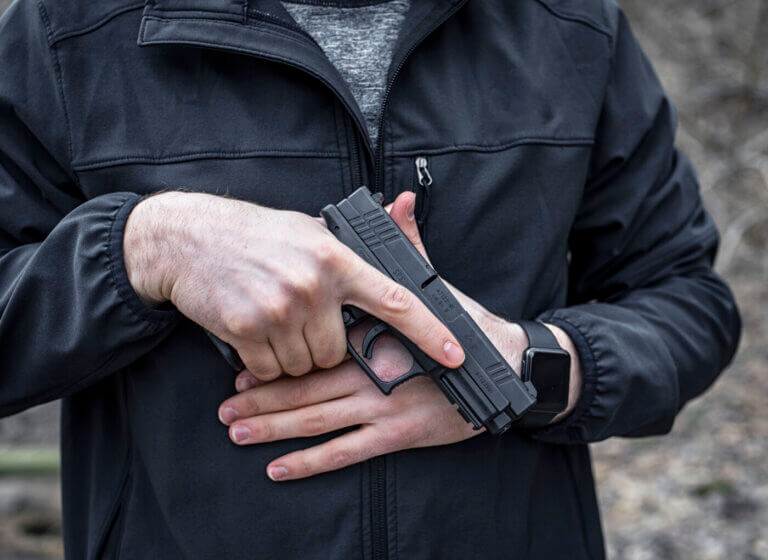 Springfield XD 4” Service Model 9mm Review - The Armory Life
