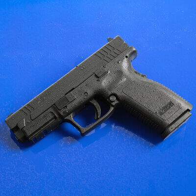 Springfield XD 4” Service Model 9mm Review - The Armory Life