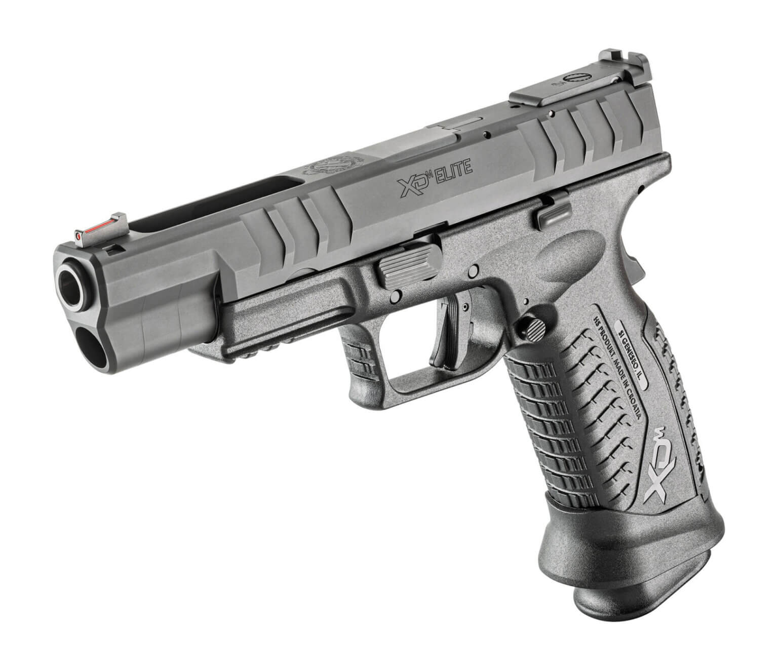 Springfield XD-M Line of Pistols - The Armory Life