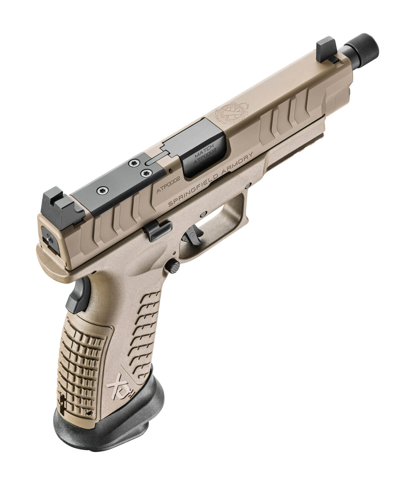 Springfield XD-M Line of Pistols - The Armory Life