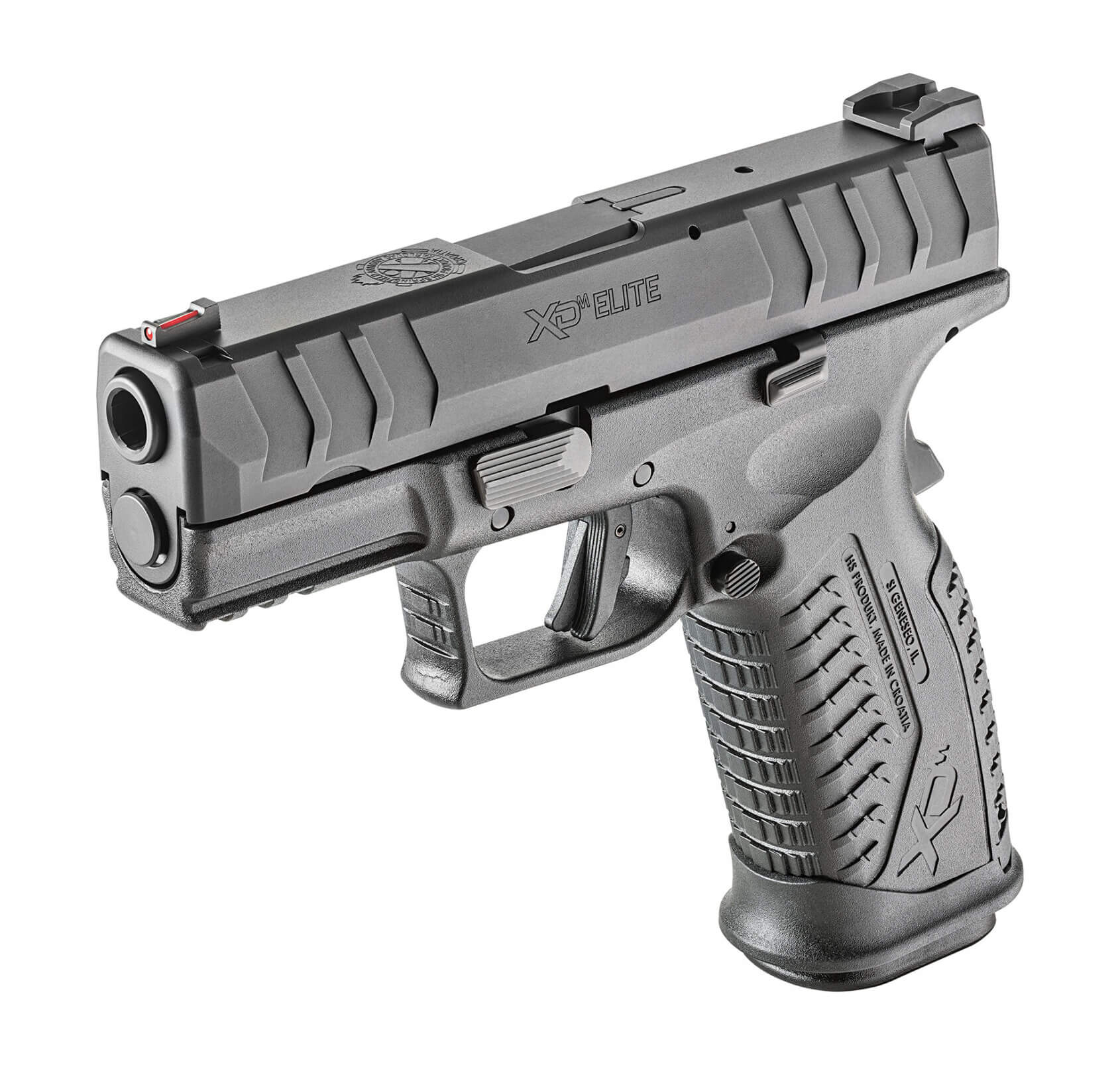 Springfield XD-M Line of Pistols - The Armory Life