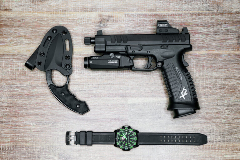 Streamlight TLR-9 Review: Do Lumens & Candelas Matter? - The Armory Life