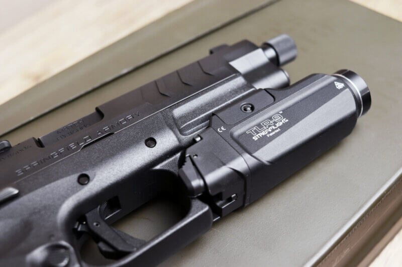 Streamlight TLR-9 Review: Do Lumens & Candelas Matter? - The Armory Life