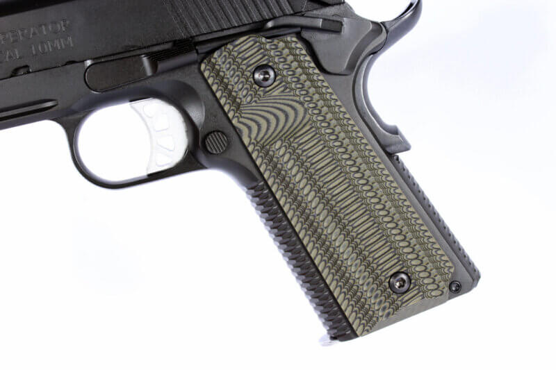 Why I Chose the 1911 TRP Operator - The Armory Life