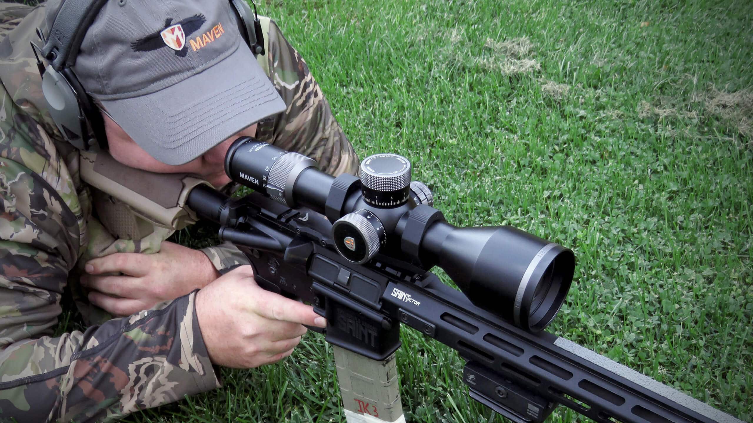 Maven RS.4 5-30X Scope Review: Affordable Performance - The Armory Life