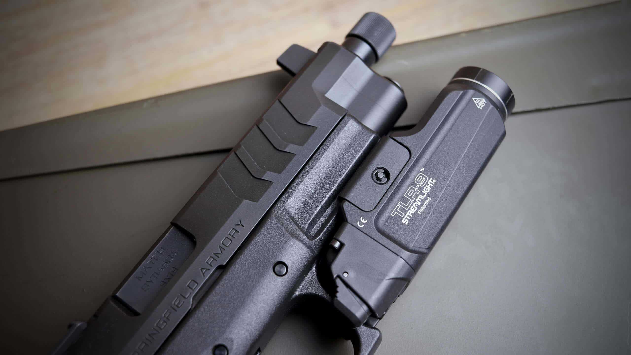 Streamlight TLR-9 Review: Do Lumens & Candelas Matter? - The Armory Life