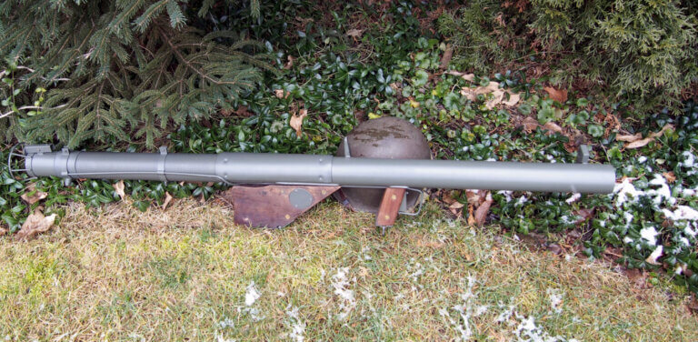 Blast from the Past: History of the Bazooka - The Armory Life