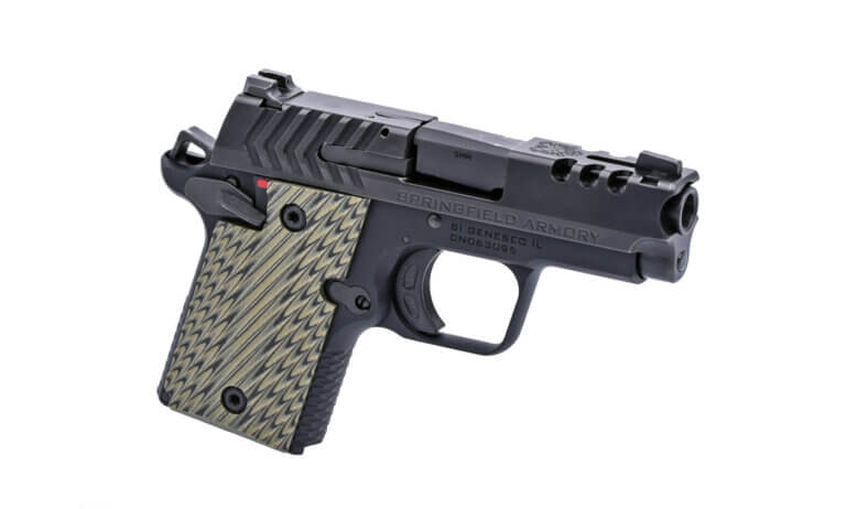 Continuous Precision Custom 911 9mm - The Armory Life