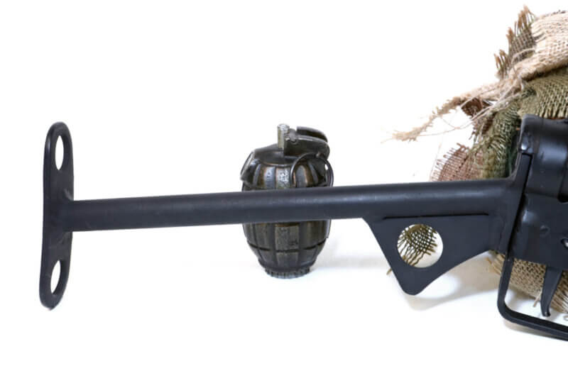 Sten SMG — Garbage Gun of the British Empire - The Armory Life