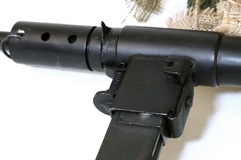 Sten SMG — Garbage Gun of the British Empire - The Armory Life